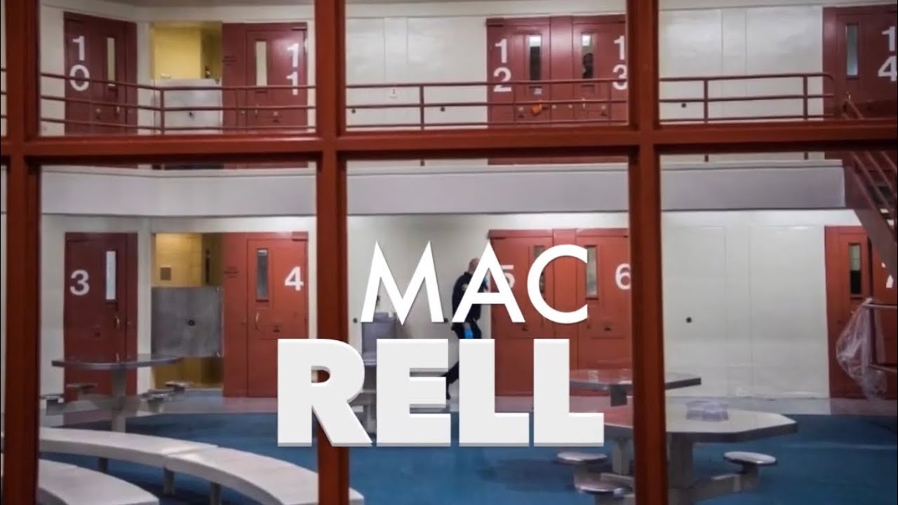 Mac Rell - Santa Rita Jail, Out On Bail [BayAreaCompass] - YouTube