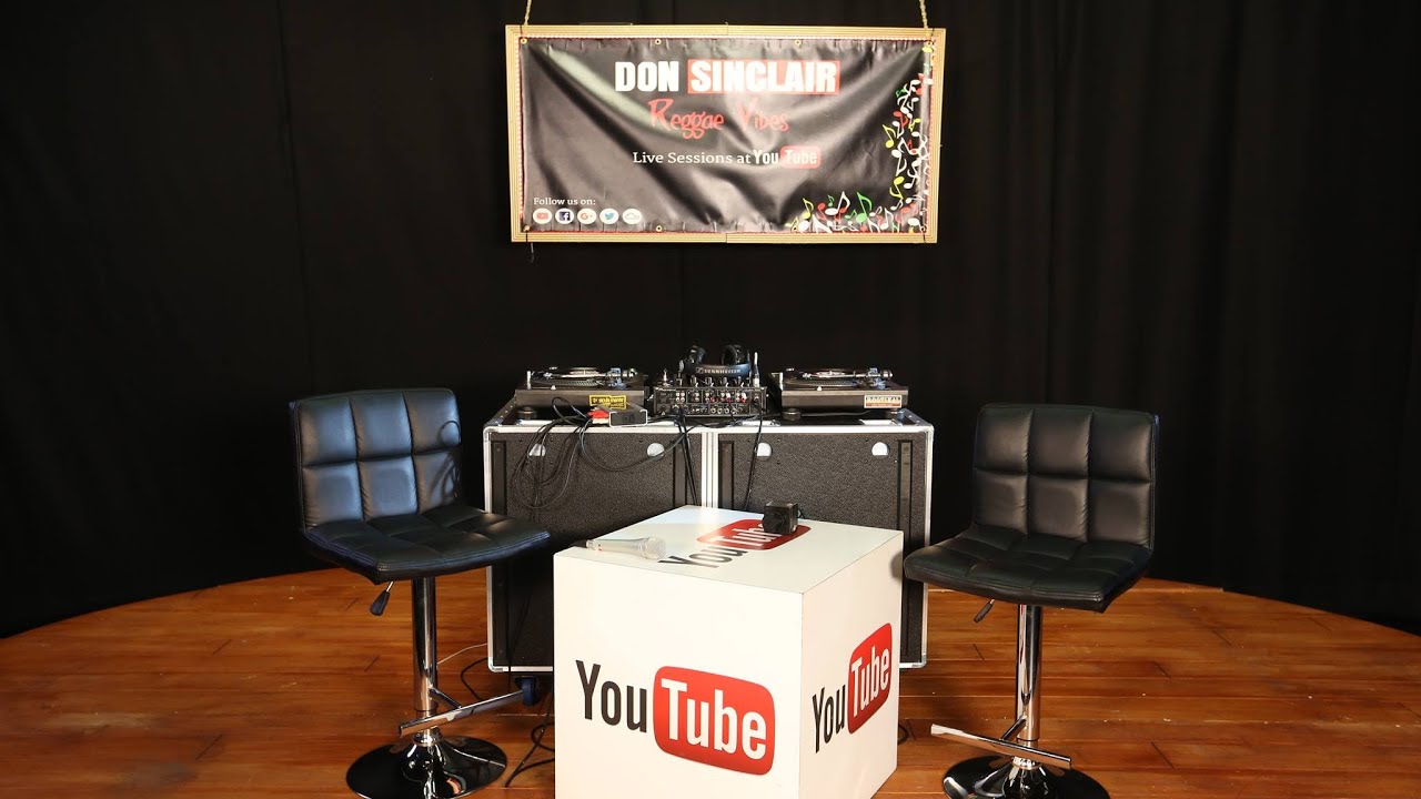 Ras Sherby - Exclusive Interview Live & Direct at #YouTube - YouTube