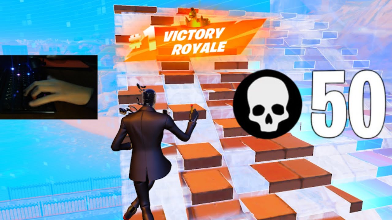 MRLUST 50 kills in 3 high kill unreal solo ranked gameplay with handcam ...