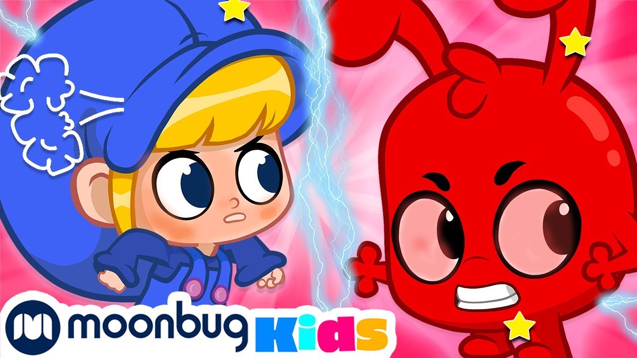 Mila And Morphle FIGHT!! - My Magic Pet Morphle | Cartoons For Kids ...