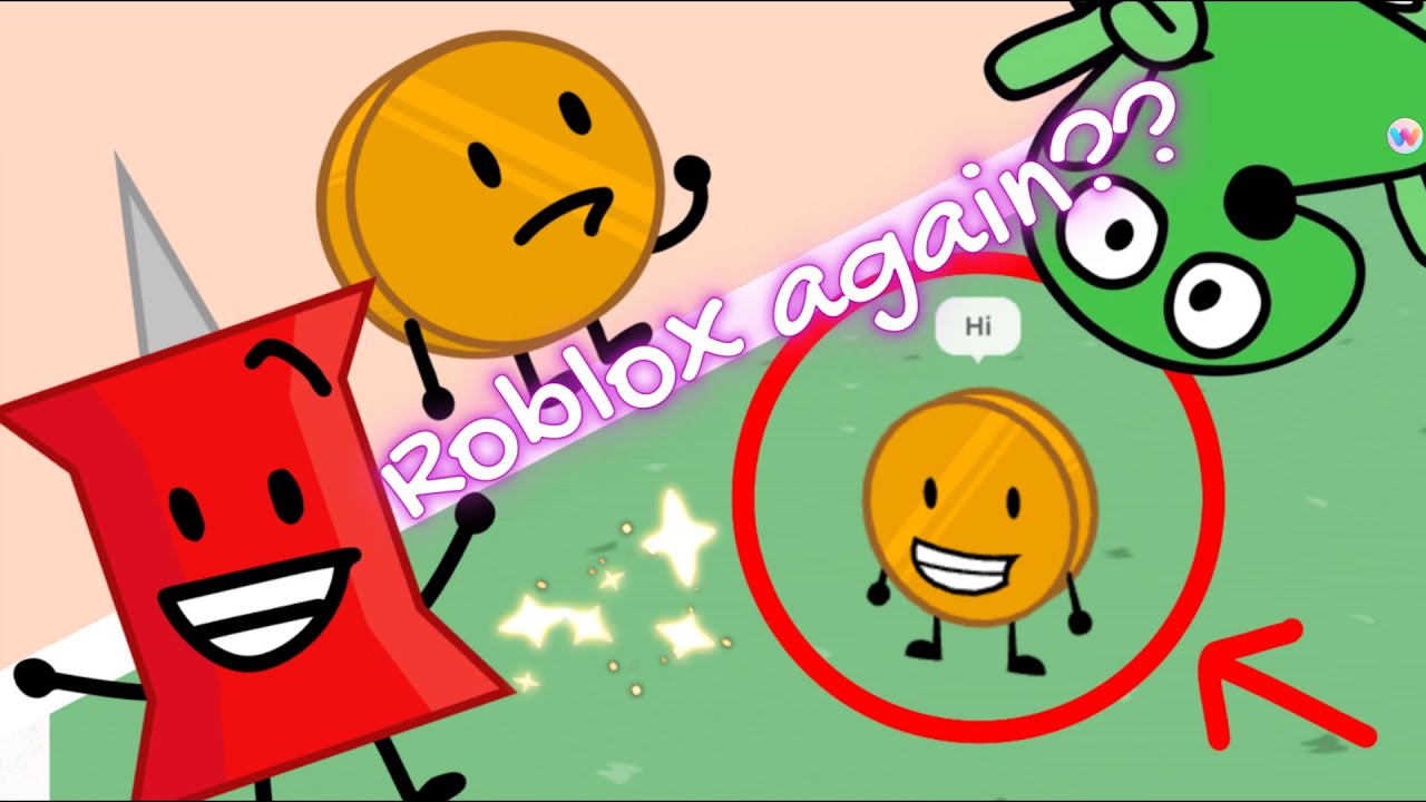 BFB Scenes But ROBLOX 2 - YouTube