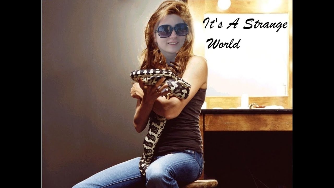 A Strange, Strange World - Master Jack by Four Jacks and a Jill 1968 ...