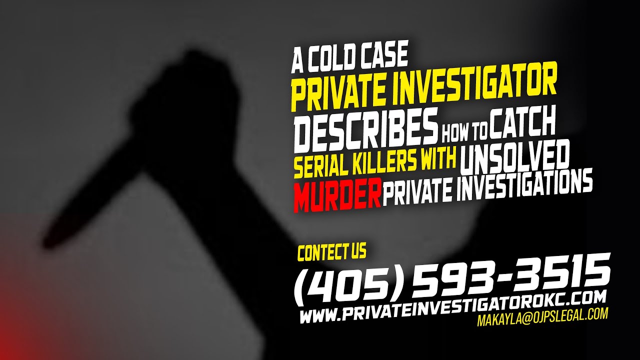 Solving the Unsolvable: A Cold Case Investigator's Guide to Serial ...