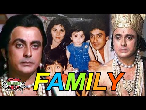 Sanjay Jog (RIP) Family With  Wife, Son, and Career