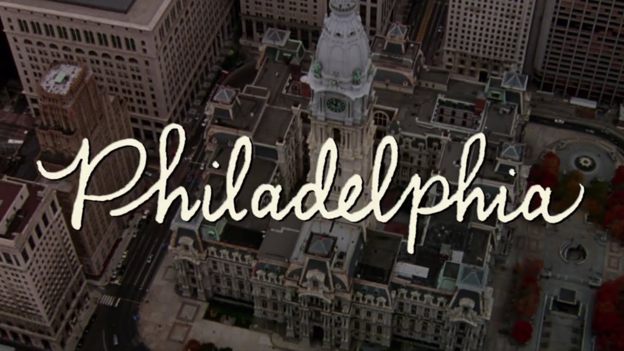Philadelphia - Movie Intro scene (HQ Full HD) - YouTube