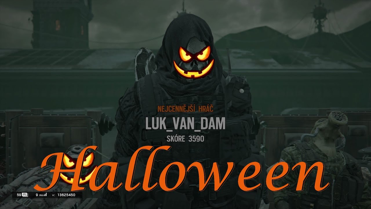 Doktors Curse R6 Halloween - YouTube