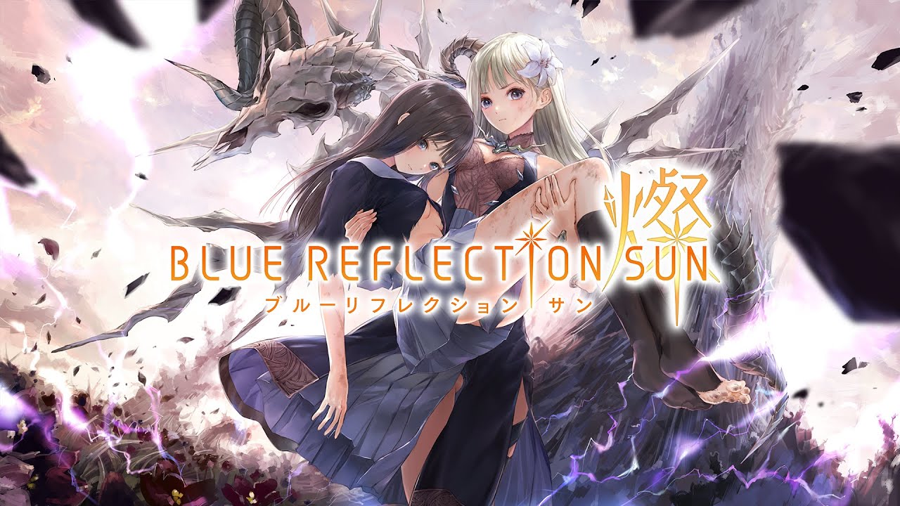 [#ブルリフS] BLUE REFLECTION SUN/燦 - PRE-RELEASE - YouTube