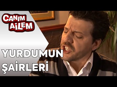 Canım Ailem | Ben Halim 1 Haftadır Şiir Yazıyorum