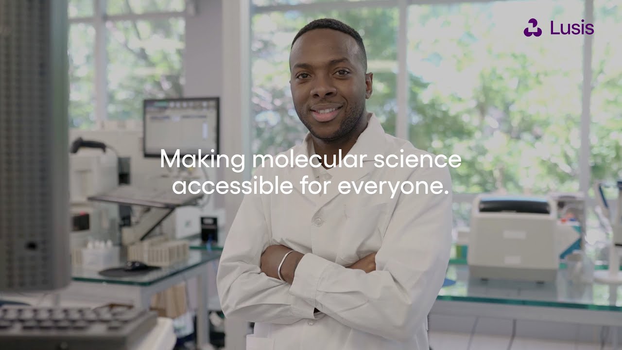 Introducing Lusis Biosciences - YouTube