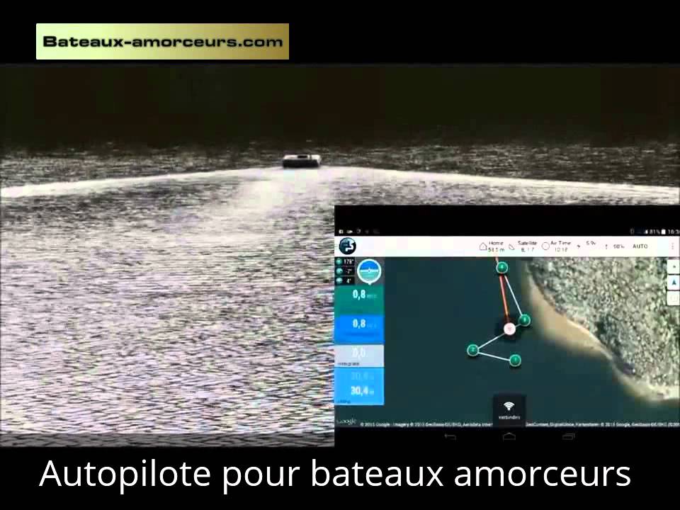 autopilote test - YouTube