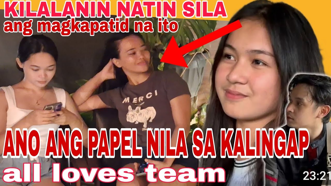 MAGKAPATID SILA ANG ISA SA MGA NAG PAPAGANDA NG MGA VENUE TUWING MAY ...