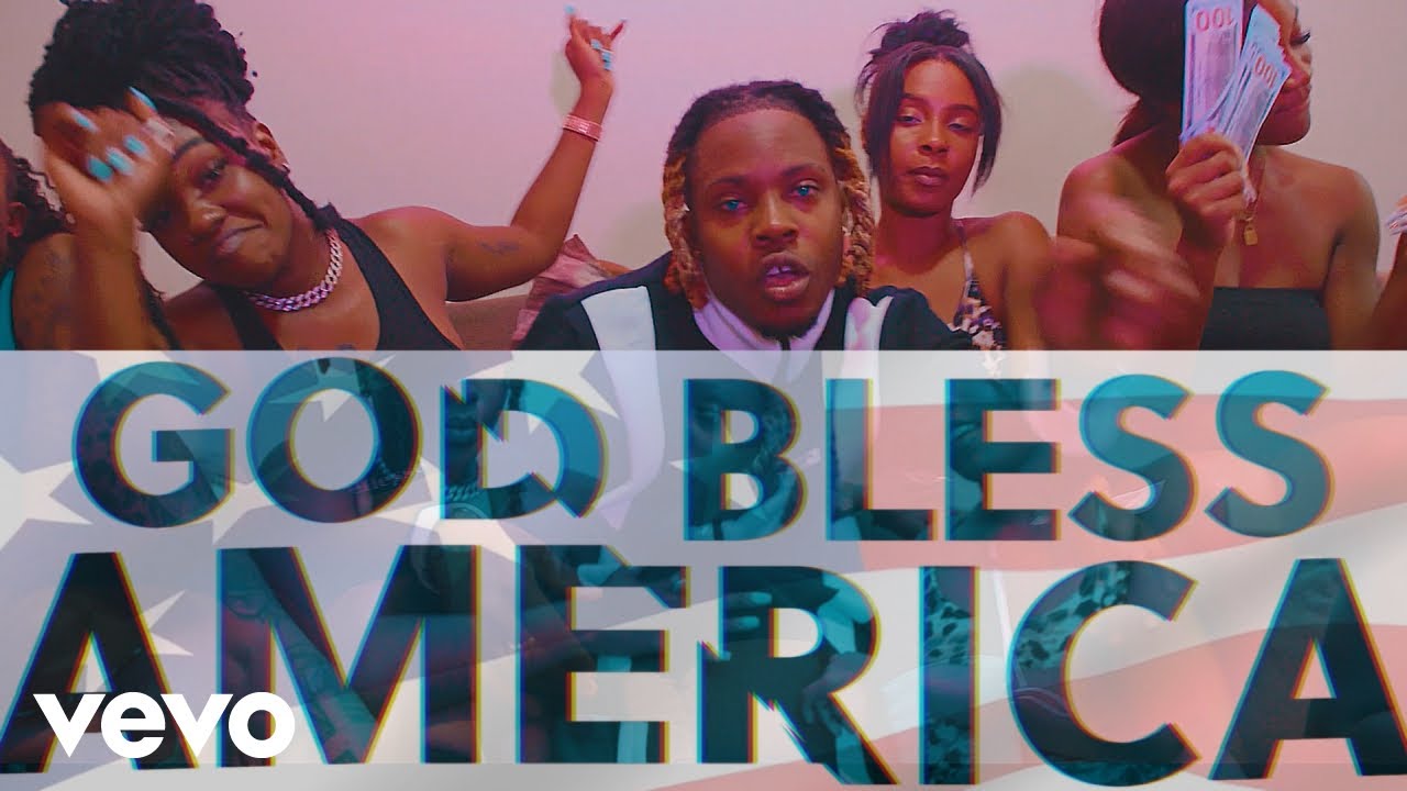 Swazz - Bless America (Official Video) - YouTube