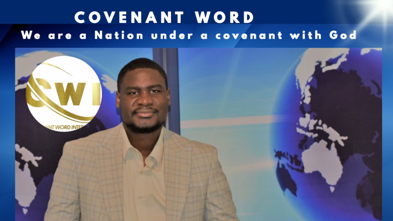 Covenant word - YouTube