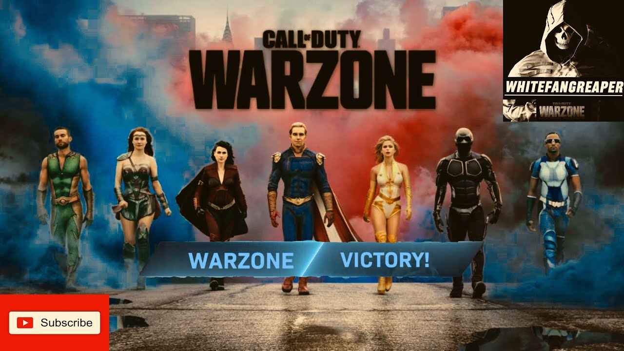 Warzone 3 Gas Dub Final Team was SO Mad 🤣😭#whitefangreaper #Warzone ...