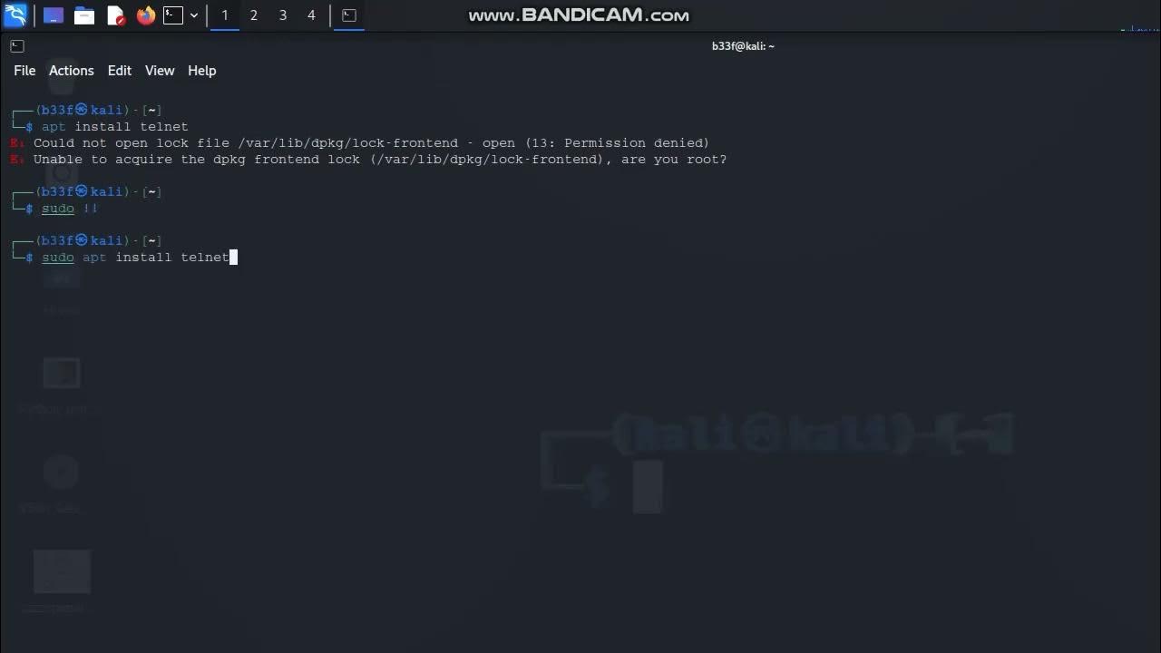 Sudo bang bang - YouTube