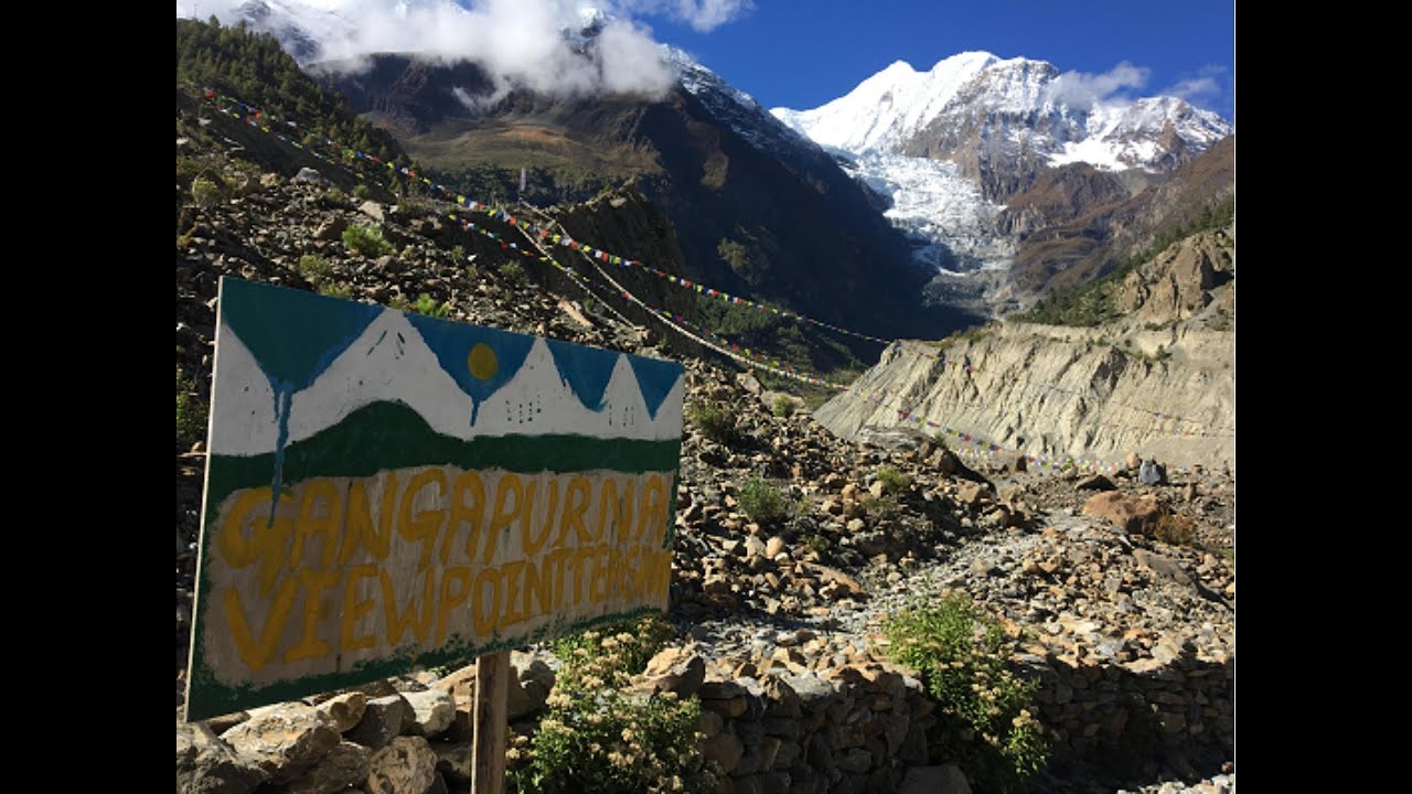 Manang-Tilicho-Thorangla Episode-1 - YouTube