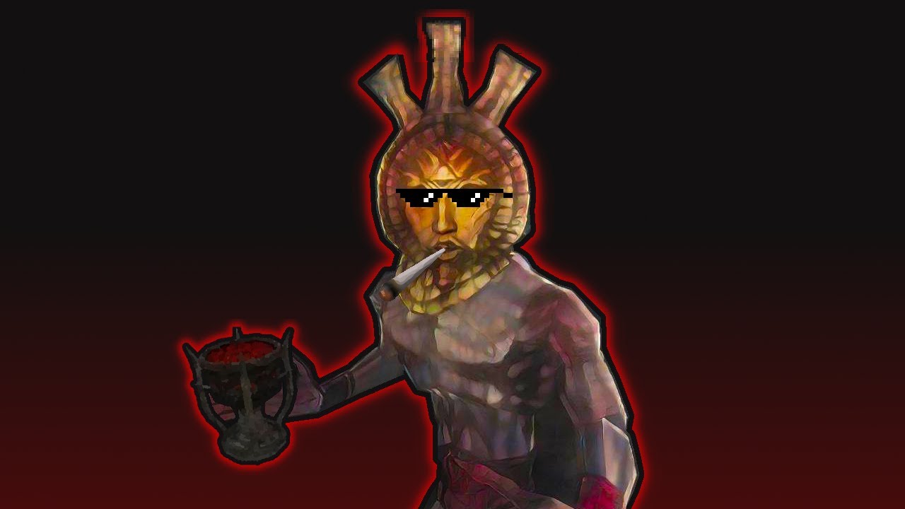 Dagoth Ur Welcomes You To This Channel. - YouTube