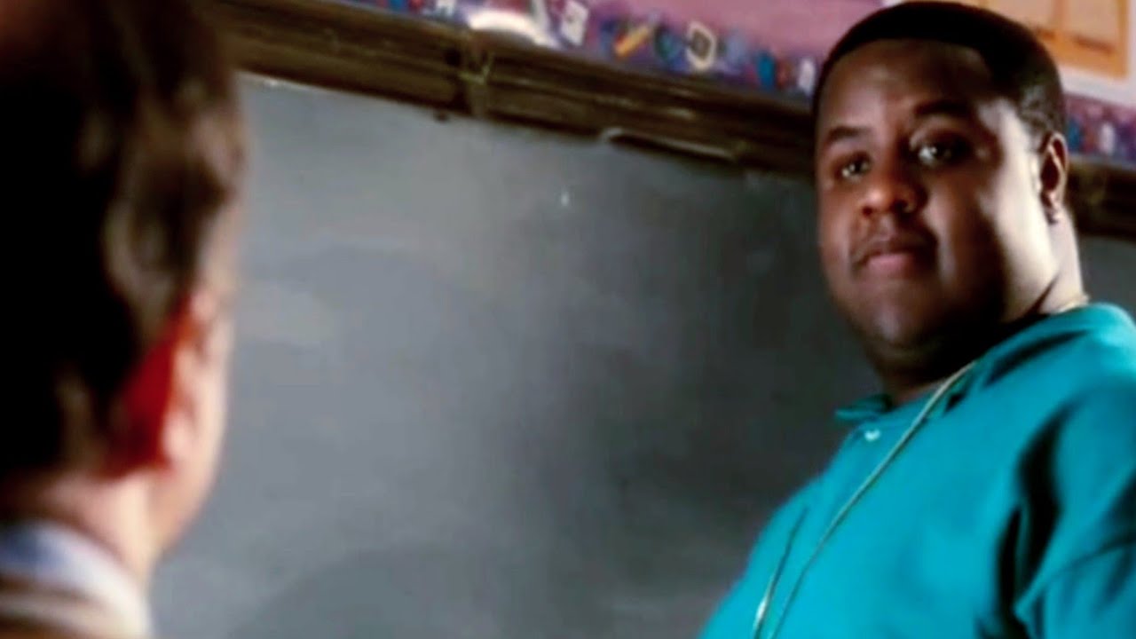 Classroom Scene - Notorious (2009) MOVIE CLIP HD - YouTube