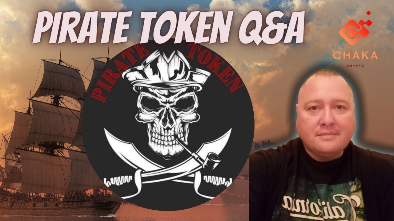 Pirate Token Live Q&A ☠ 🏴‍☠️ 🦜 - YouTube