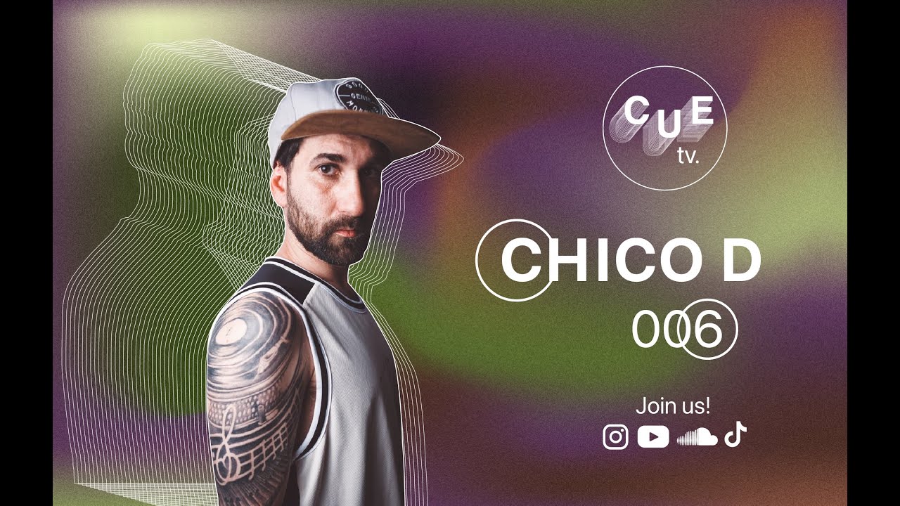 CUE TV | CHICO D | 006 - YouTube