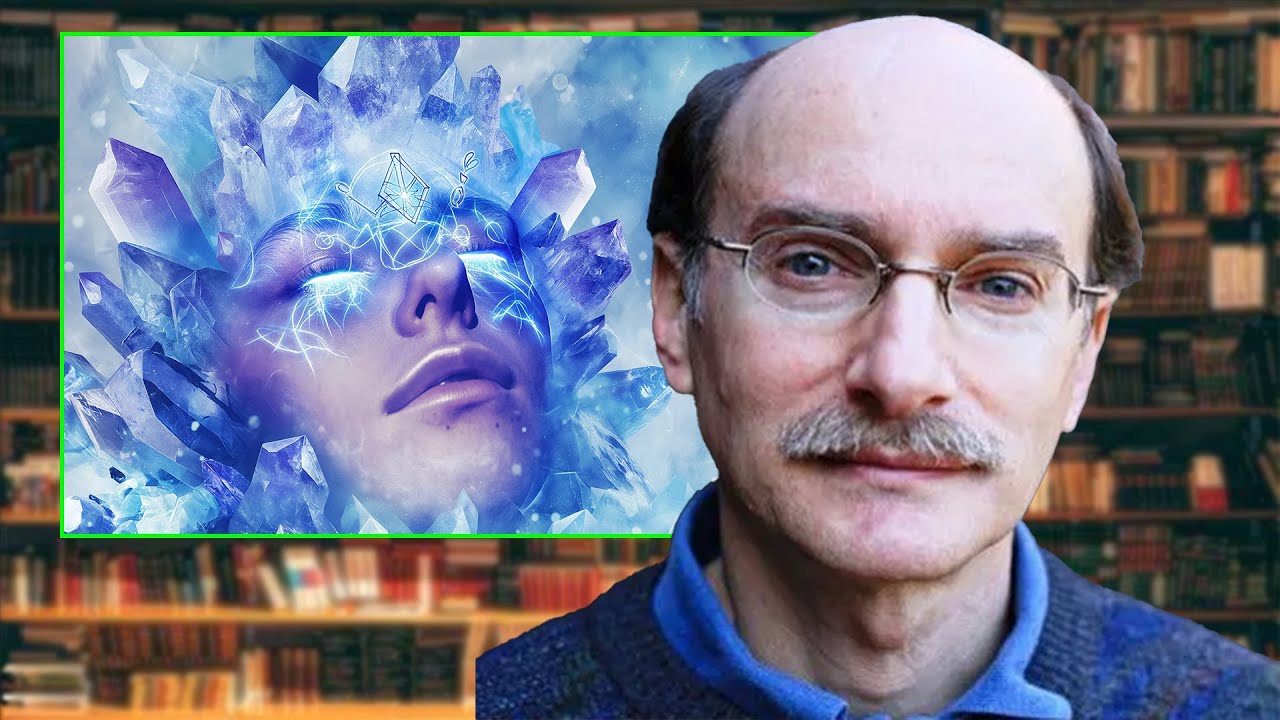 Dr DEAN RADIN Reveals How the Future Impacts the Present! - YouTube