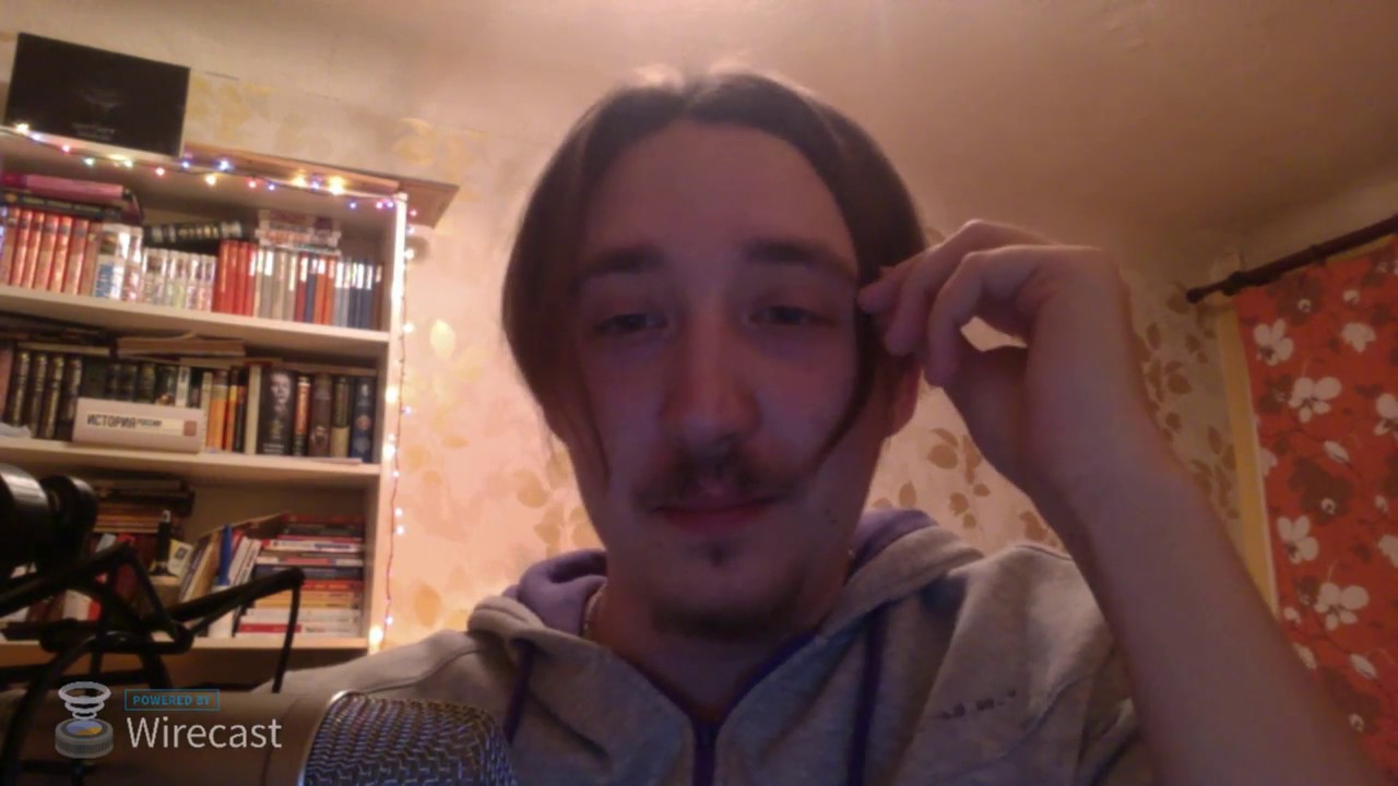 Asmr Stream №1 Youtube