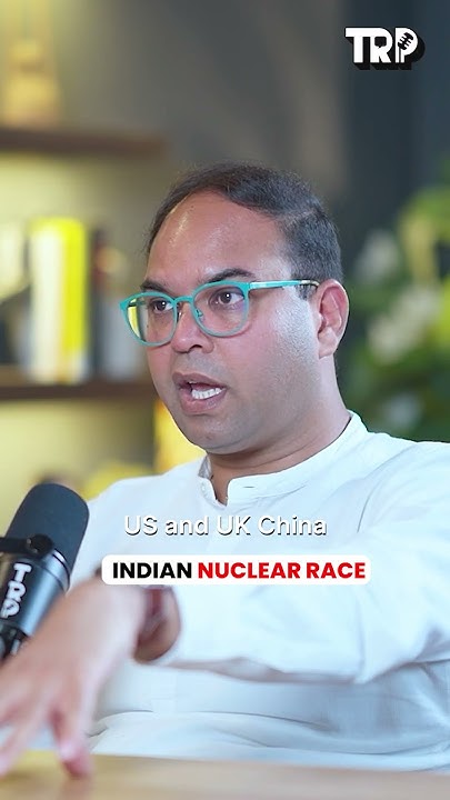India's Future in Nuclear Energy | Nuclear Scientist Nitendra Singh | @RJRaunac - YouTube