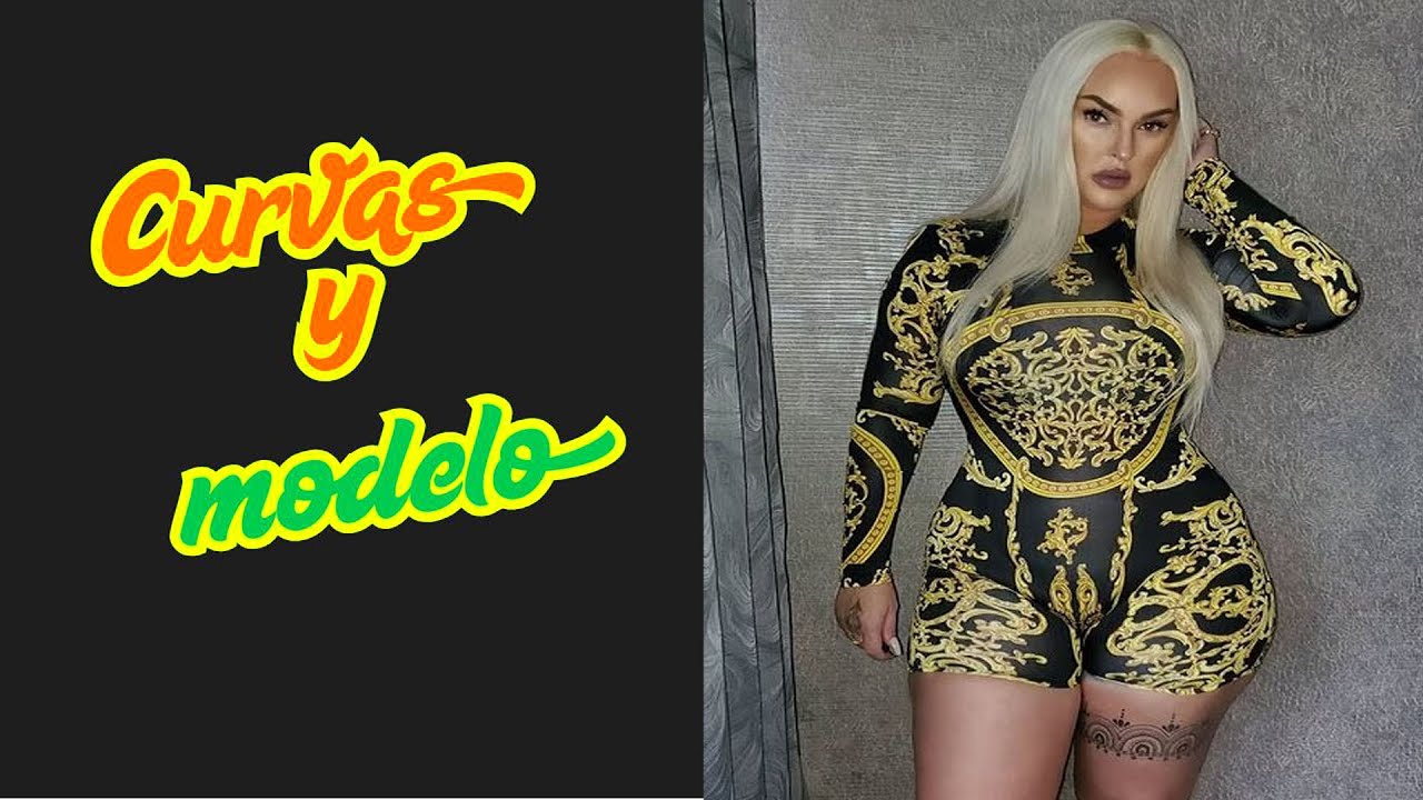 Sara Allaby – Canada’s Curvy Queen Dominating Fashion & Lifestyle! 🇨🇦🔥 ...