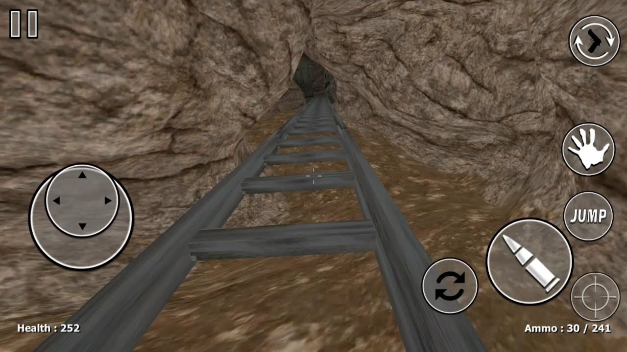 Zombie Evil Kill 7 Escape Shooting Game Part 16 - YouTube