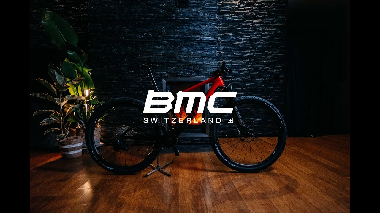 BMC Fourstroke 01 - bikecheck by Tomasz Niedźwiecki - YouTube