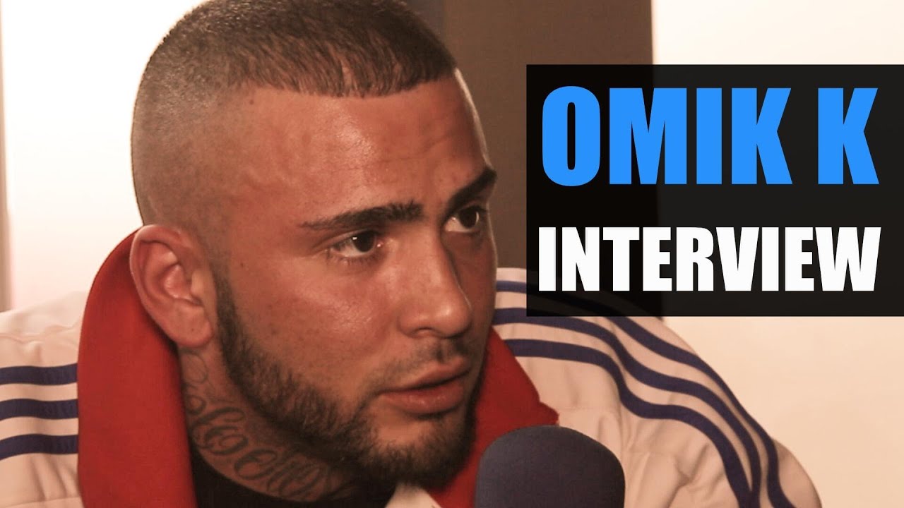 OMIK K INTERVIEW: LEIPZIG, KUBA, SANGRE-MALA, SIDO, BONEZ MC, KOLLEGAH ...