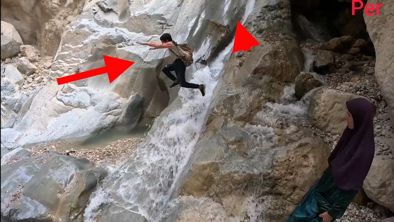 Hasan and Kabri's efforts: the secret of survival: the strong river ...