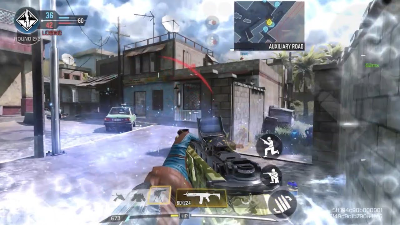 SMOKE || Ranked Match || Call Of Duty Mobile Gameplay || CODM || - YouTube