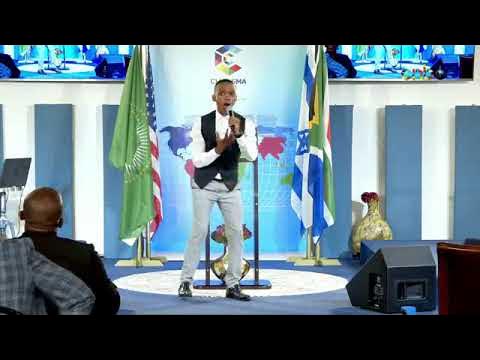 Sbu Zindela - Live at Charisma Passover (AFM) [Igazi lemihlatshelo, Sidlulezintweni ezinzima ...