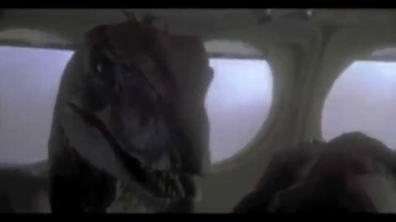 ALAN AND HIS TALKING DINOSAUR DREAM - YouTube