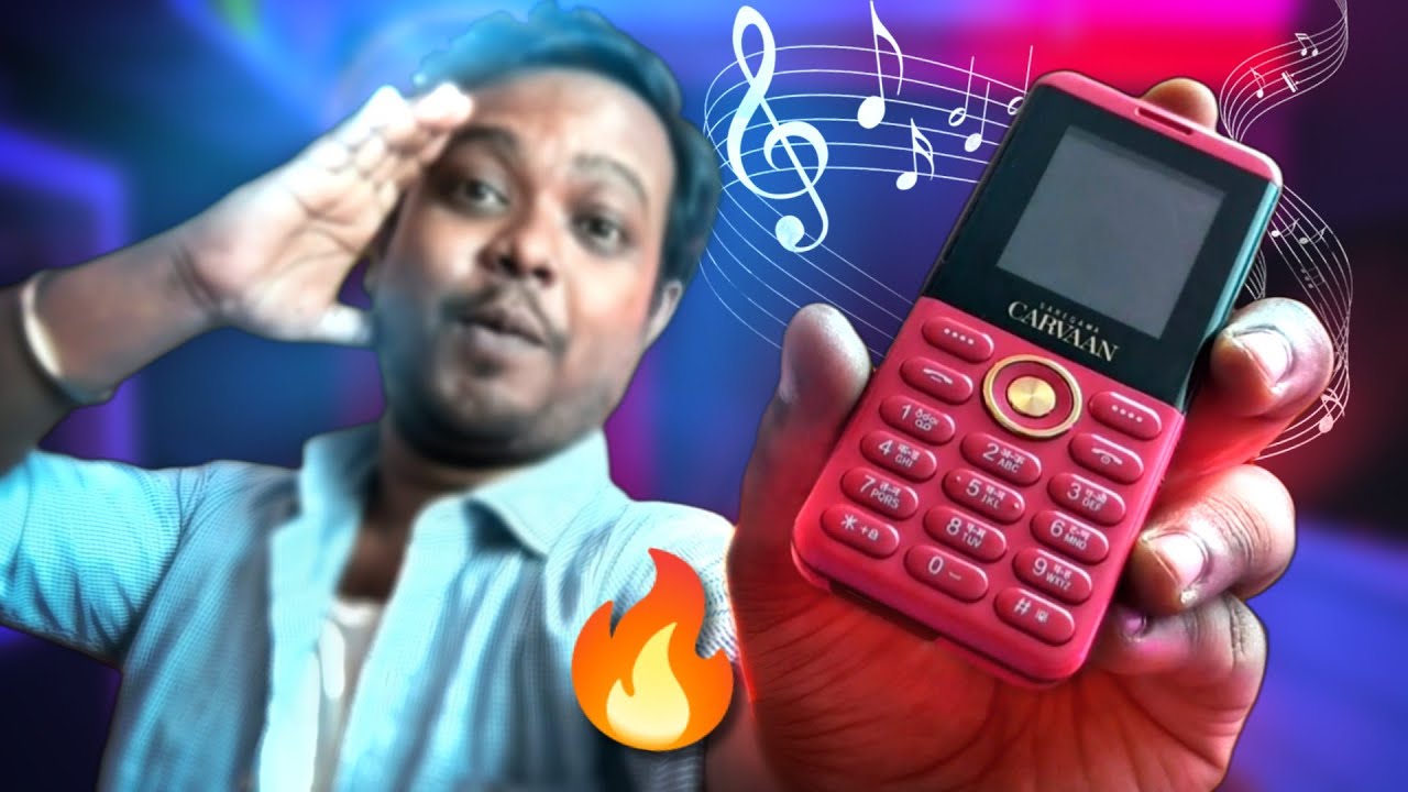 This Phone Has 1000 Built-in Songs JUST 1699🔥🔥🔥GIVEAWAY 🎁🎁 - YouTube