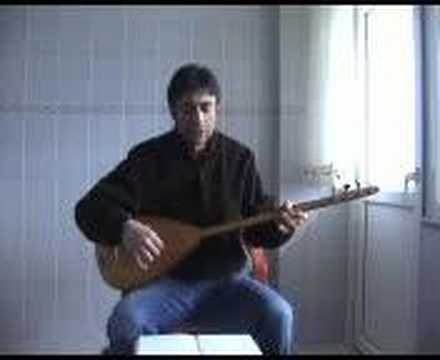 Ercan Günel- Badem Gözlüm