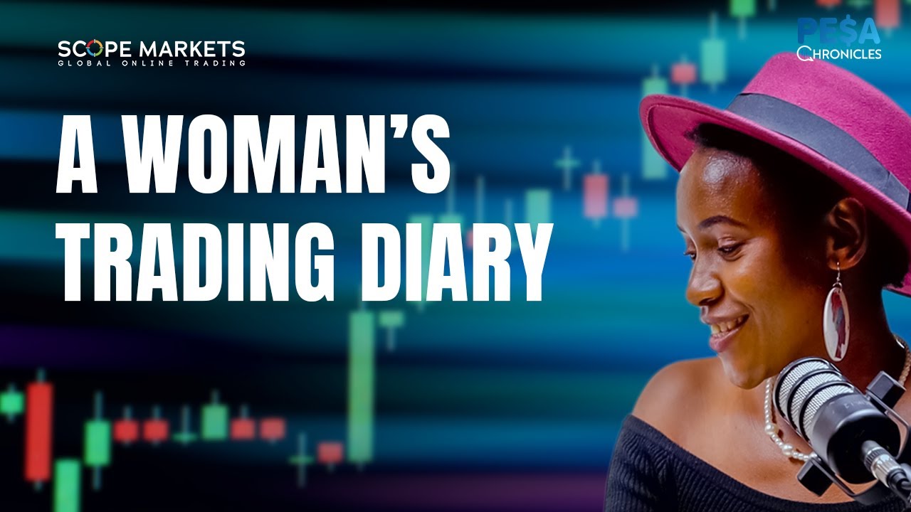 Secrets to becoming a successful female trader! - YouTube