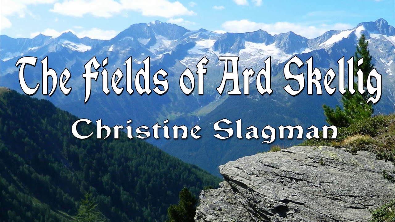 [Cover] 2. The Fields of Ard Skellig - The Witcher 3 : Wild Hunt (vocal ...