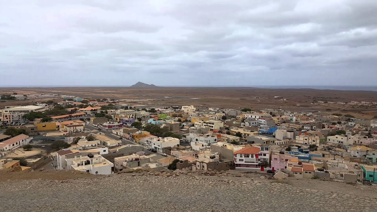 a visitar a ilha do sal - YouTube