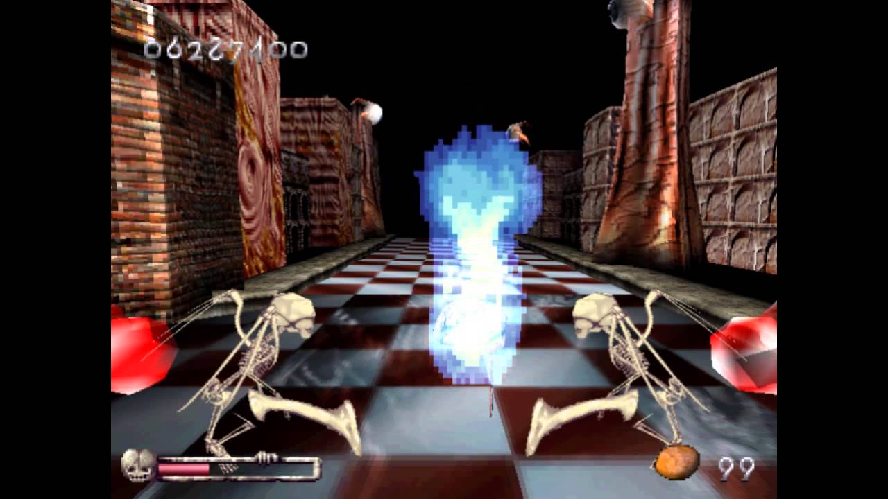 Screaming Mad George's ParanoiaScape full playthrough - YouTube