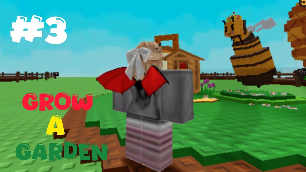 ggrow a garden pt 3 nih ges udh bagus wak - YouTube