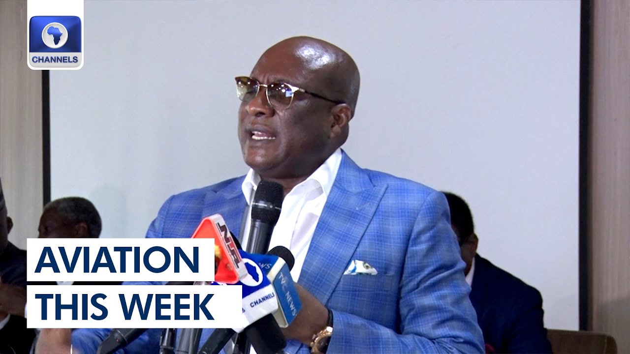 Highlight Of Aviation Round-Table Initiative Conference + More ...