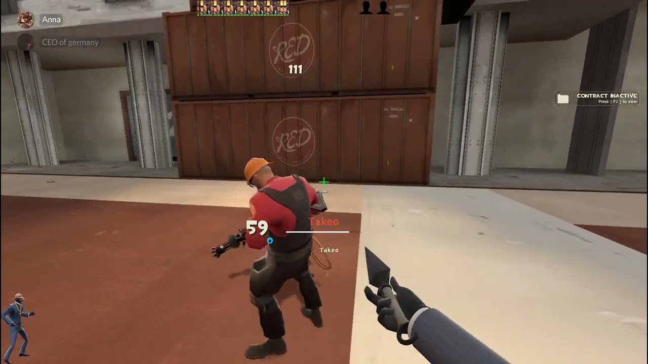 TF2: Pompson vs Deadringer? - YouTube