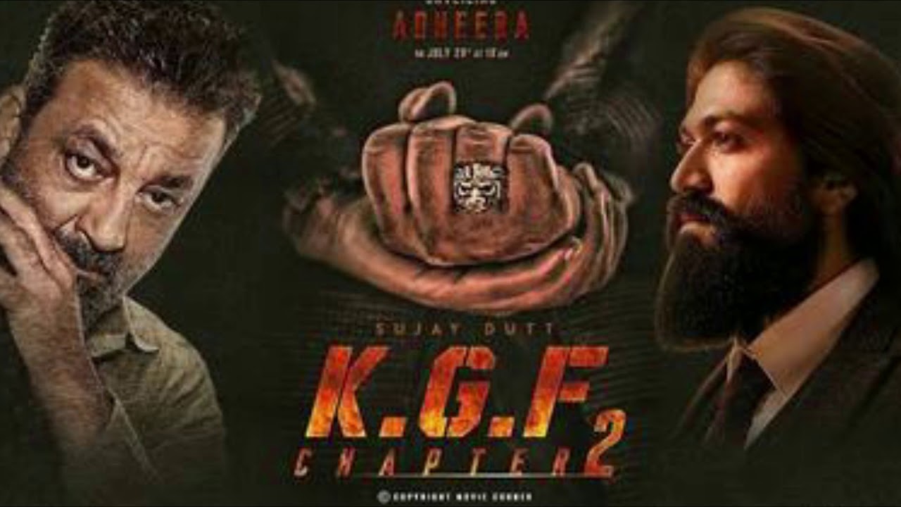 KGF Chapter 2 OFFICIAL Teaser | Telugu | Bgm Music | K.G.F 2 - YouTube