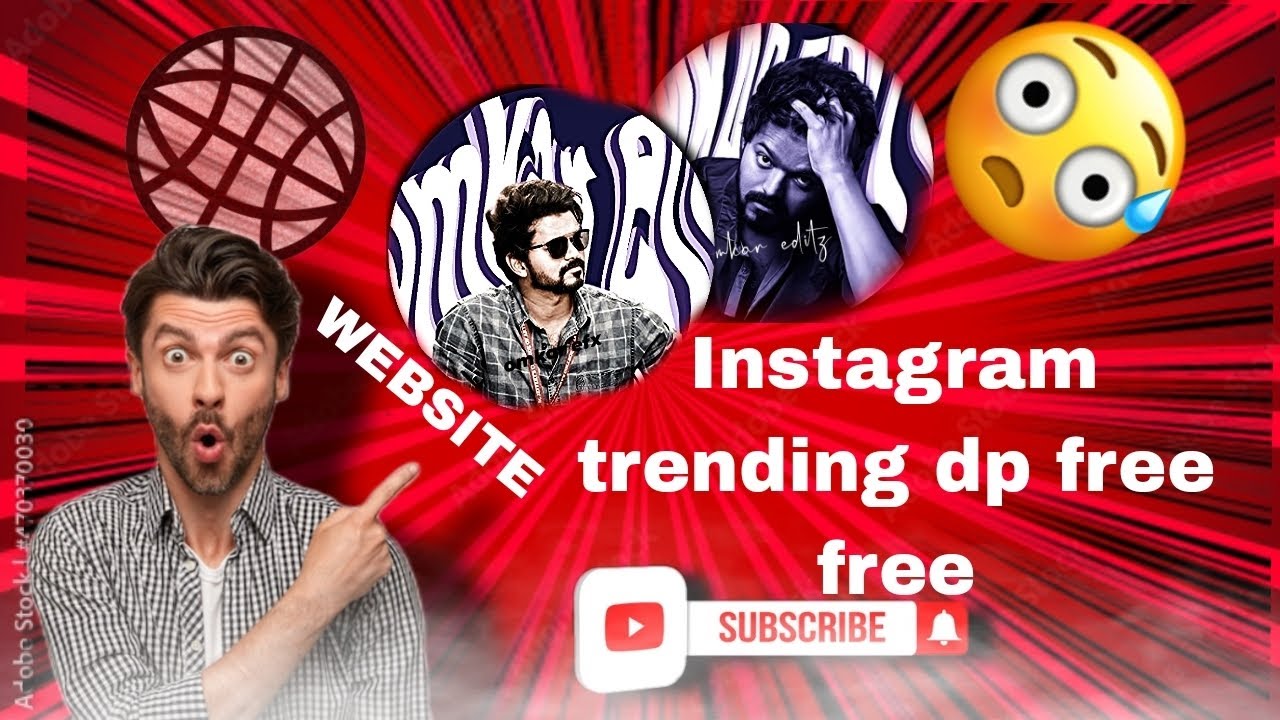 best editing dp and Instagram trending dps for best success #trending # ...