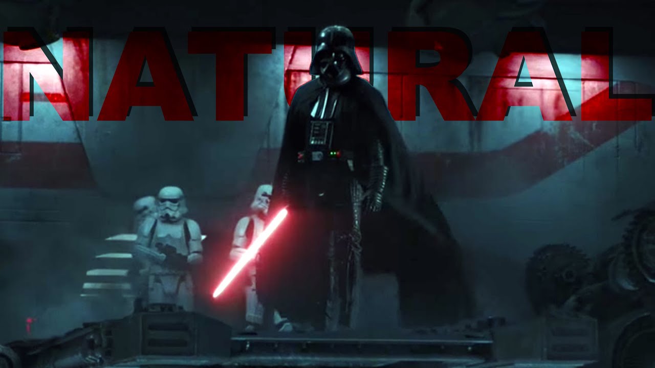 Natural | Anakin Skywalker/ Darth Vader Tribute - YouTube