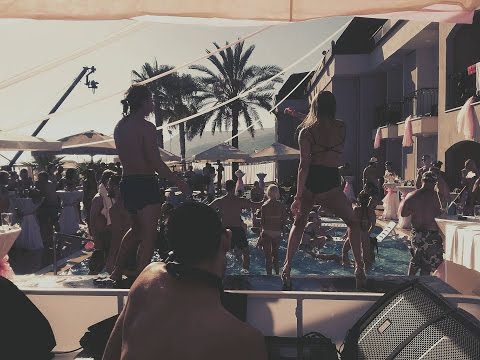 Dj UMUT TABAK @ Alaaddin Beach Pool Party / ALANYA / TURKEY