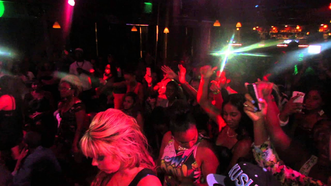 TEAM TRUST AND CLUB CARNAVAL NIGHT CLUB PRESENTS "TEE FLII" 9/29/13 ...