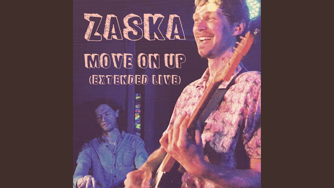 Move On Up (Extended Live) - YouTube